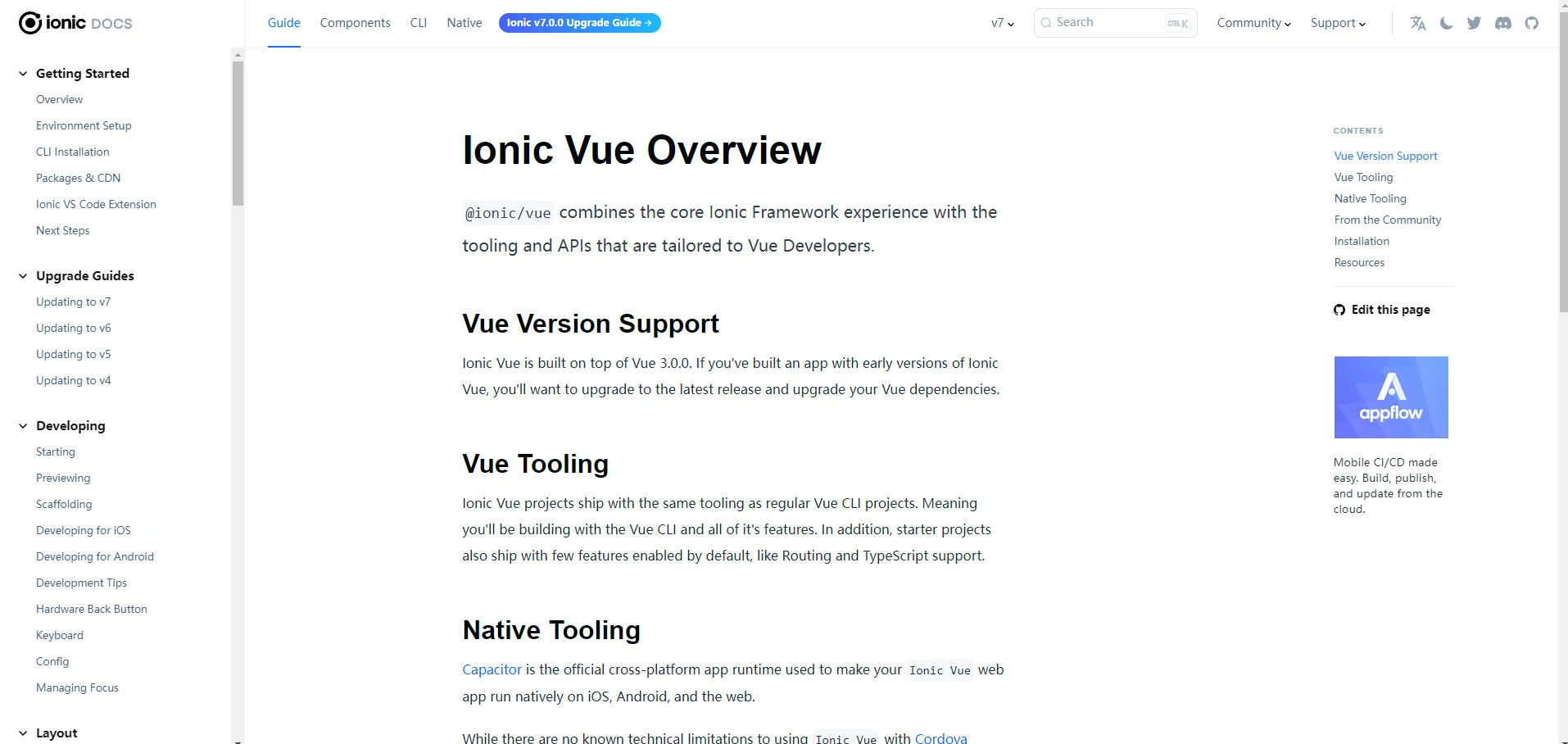 刘承blog - 12个国内外最受欢迎及常用的Vue 3组件库